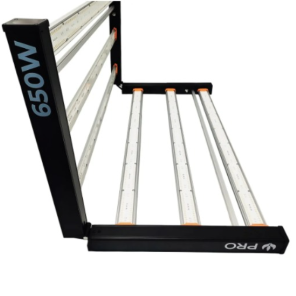 Painel de Led Quantum Bar PRO 650W Chip LM301H – Master Plants | Green ...